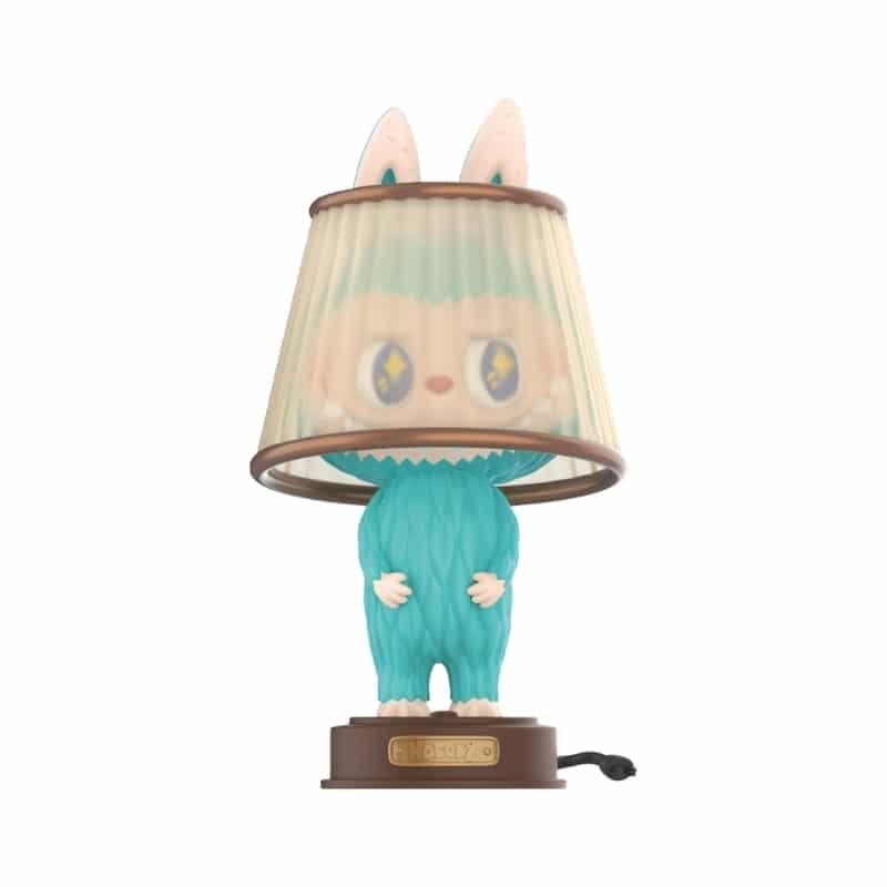Figurine Labubu Lamp - The Monsters Almost Hidden Series | Labubu Kawaii