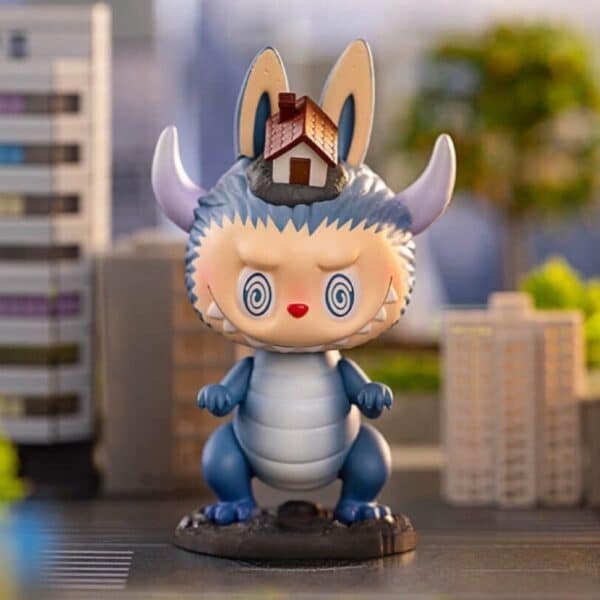 Figurine Labubu Giant Underworld - The Monsters Kaiju Series Secret ...