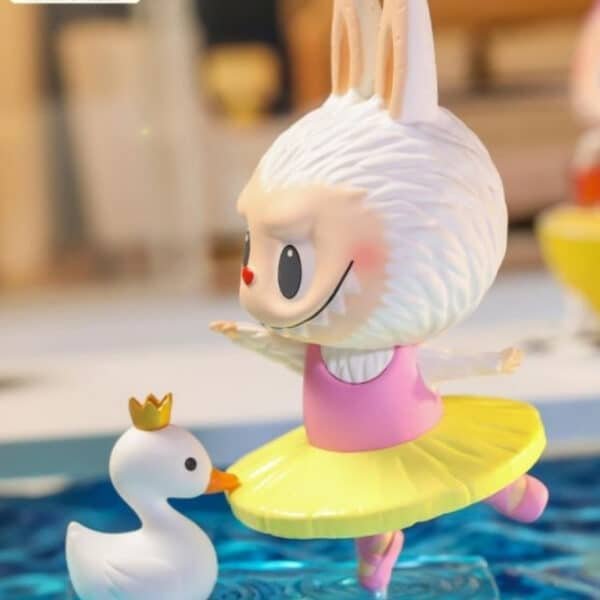 Figurine Labubu Pineapple - The Monsters Fruits Series | Labubu Kawaii