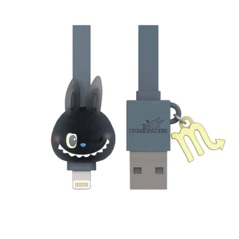 Câble Téléphone Labubu Scorpio – The Monsters Constellation Series ...