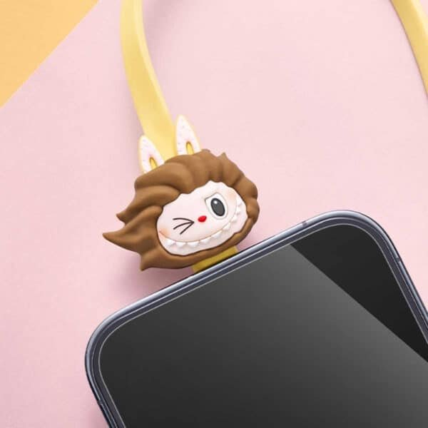 Câble Téléphone Labubu Virgo – The Monsters Constellation Series ...