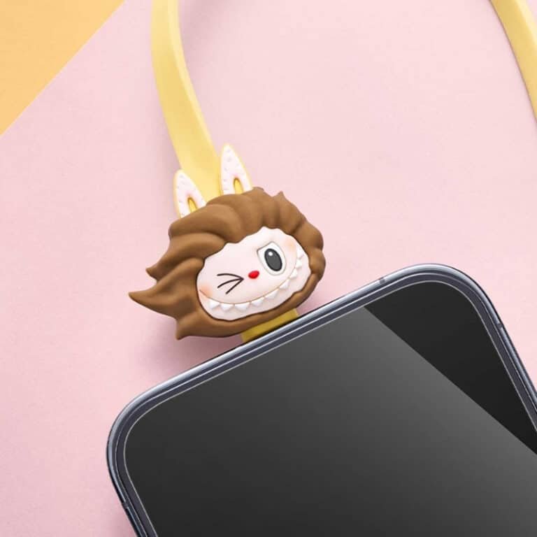 Câble Téléphone Labubu Cancer – The Monsters Constellation Series ...