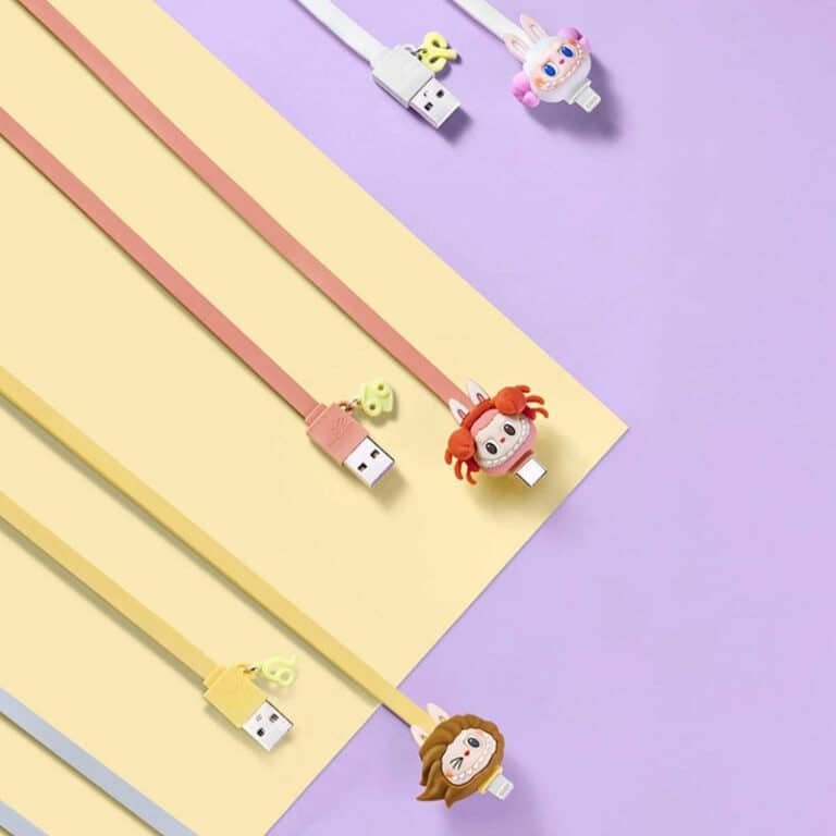 Câble Téléphone Labubu Cancer – The Monsters Constellation Series ...